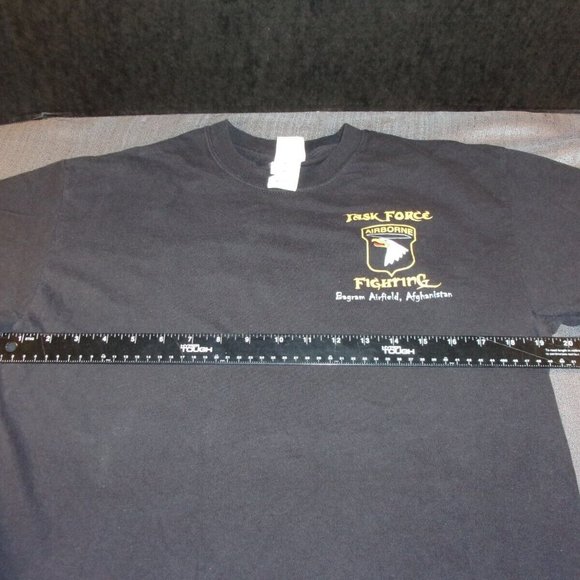 Shirts | Hsc 563rd Asb 11st Airborne Oef 0911 Task Force Fighting ...